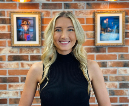 Erin Henderson, | Hat and Home